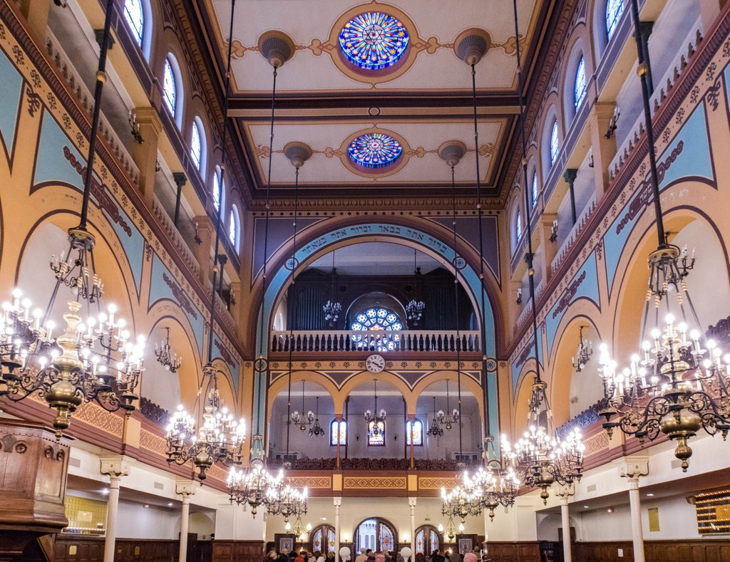 Histoire de la Synagogue Nazareth - Sortiraparis.com