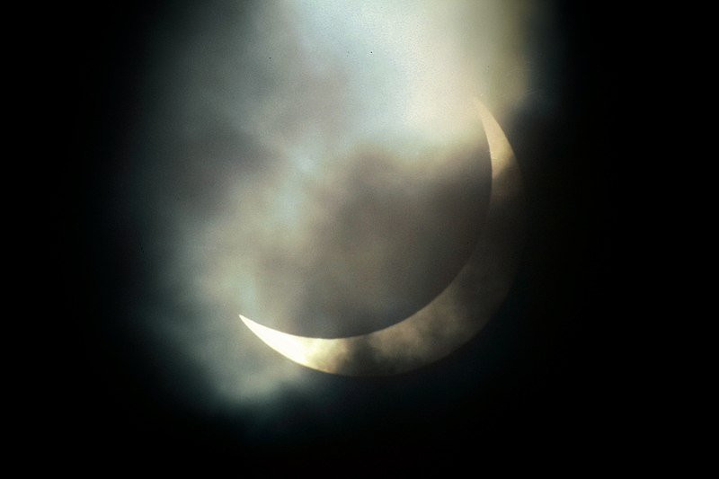 Éphéméride du 11 août à Paris : L'éclipse solaire totale de 1999 - Sortiraparis.com