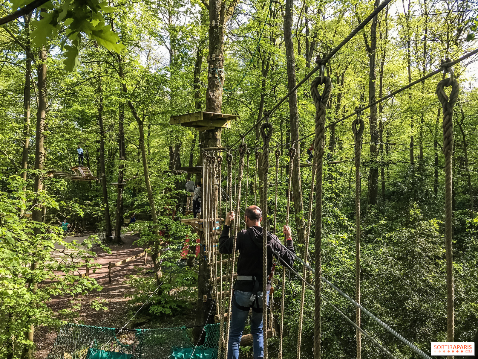 Album Photos Aventure Land 2018, les photos