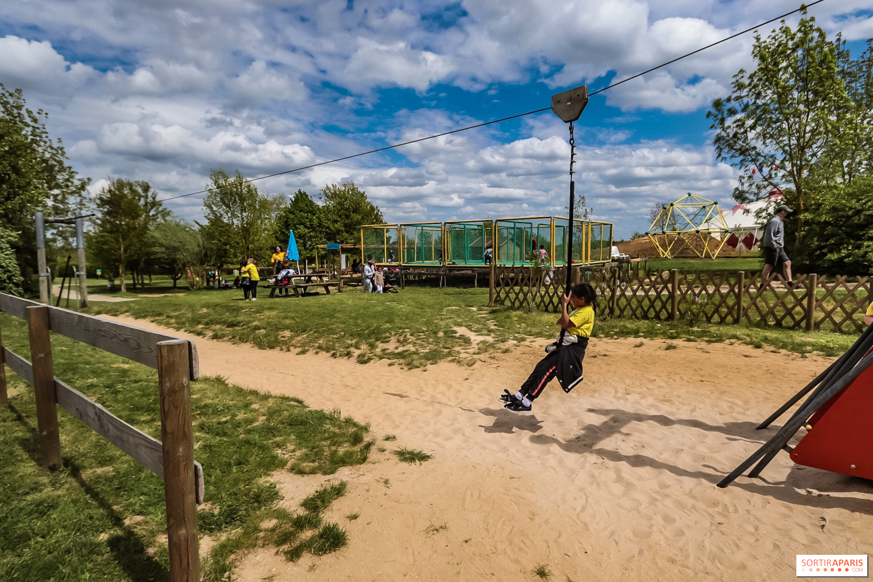 Album Photos Aventure Land 2018, les photos