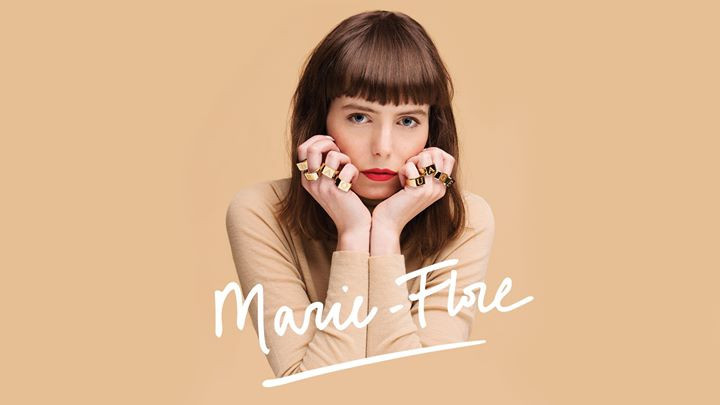 Marie-Flore en concert aux Etoiles : c'était le feu ! - Sortiraparis.com