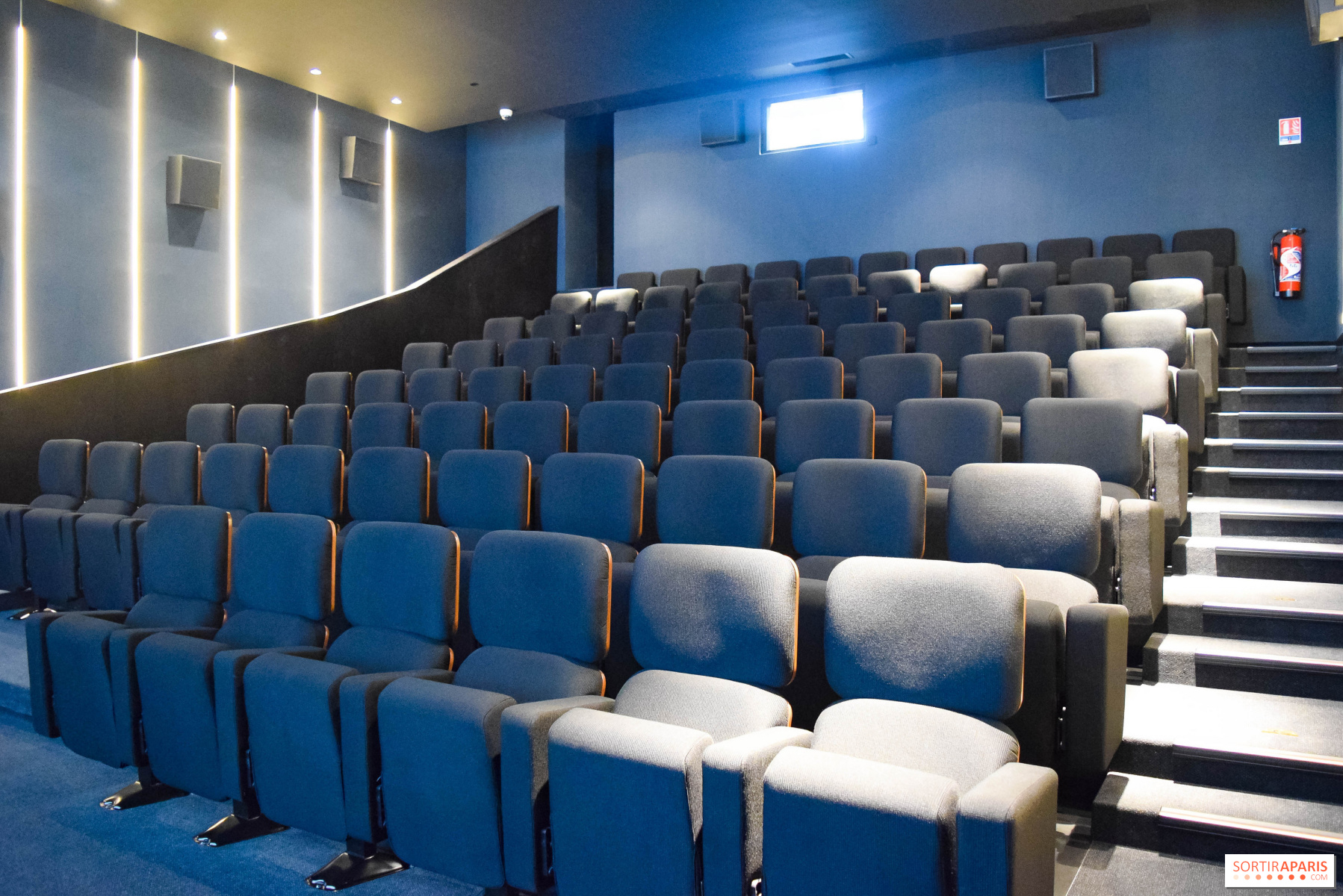 Le cinéma UGC Danton - Sortiraparis.com