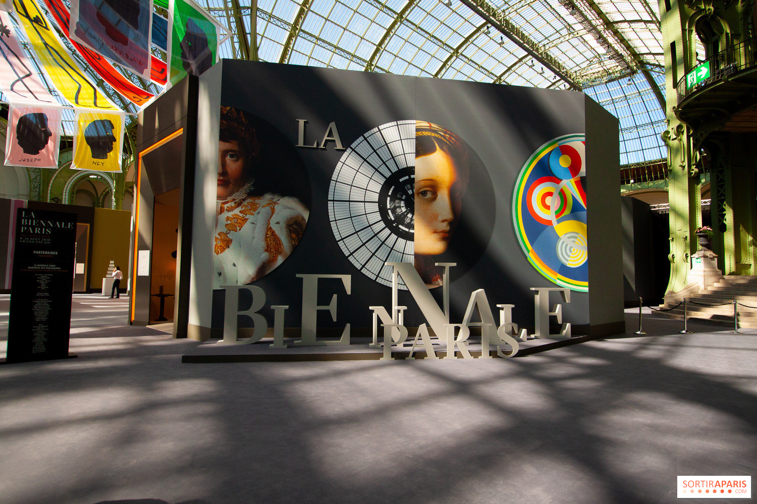 La Biennale Paris 2019 au Grand Palais - Sortiraparis.com