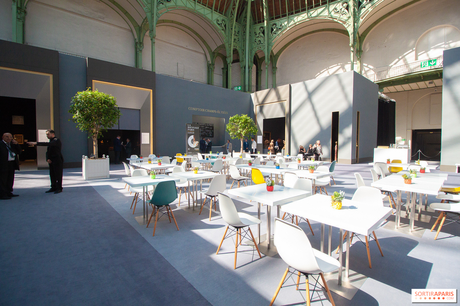 La Biennale Paris 2019 au Grand Palais - Sortiraparis.com