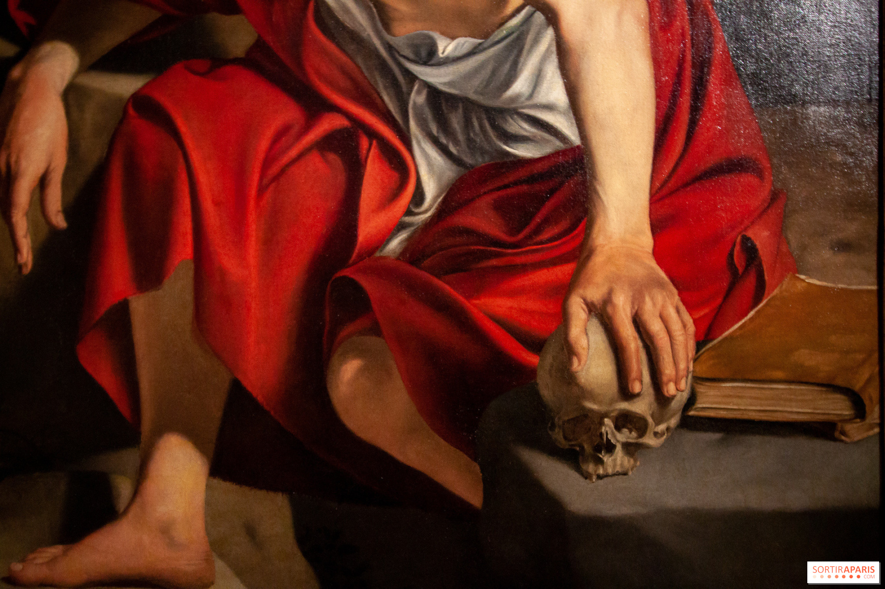 Caravage à Rome au musée Jacquemart-André, les photos - Sortiraparis.com