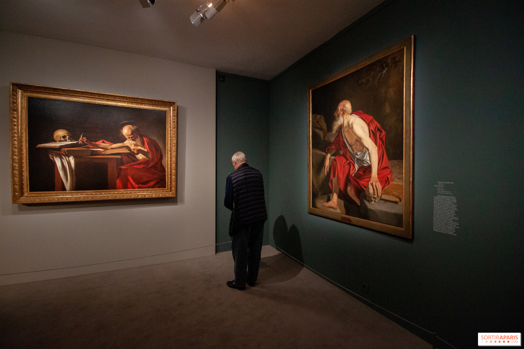 Caravage à Rome au musée Jacquemart-André, les photos - Sortiraparis.com