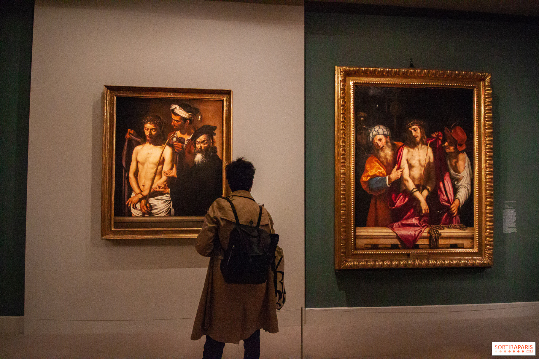 Caravage à Rome au musée Jacquemart-André, les photos - Sortiraparis.com