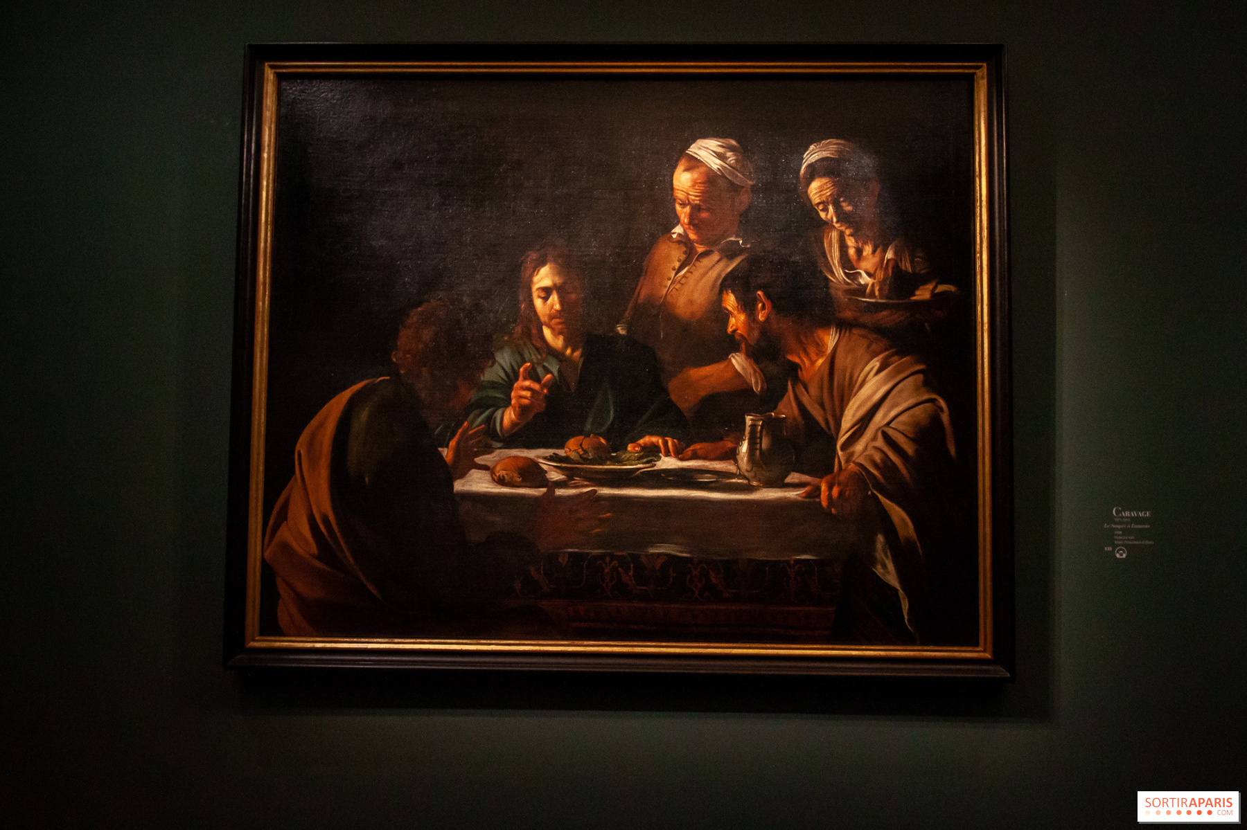 Caravage à Rome au musée Jacquemart-André, les photos - Sortiraparis.com