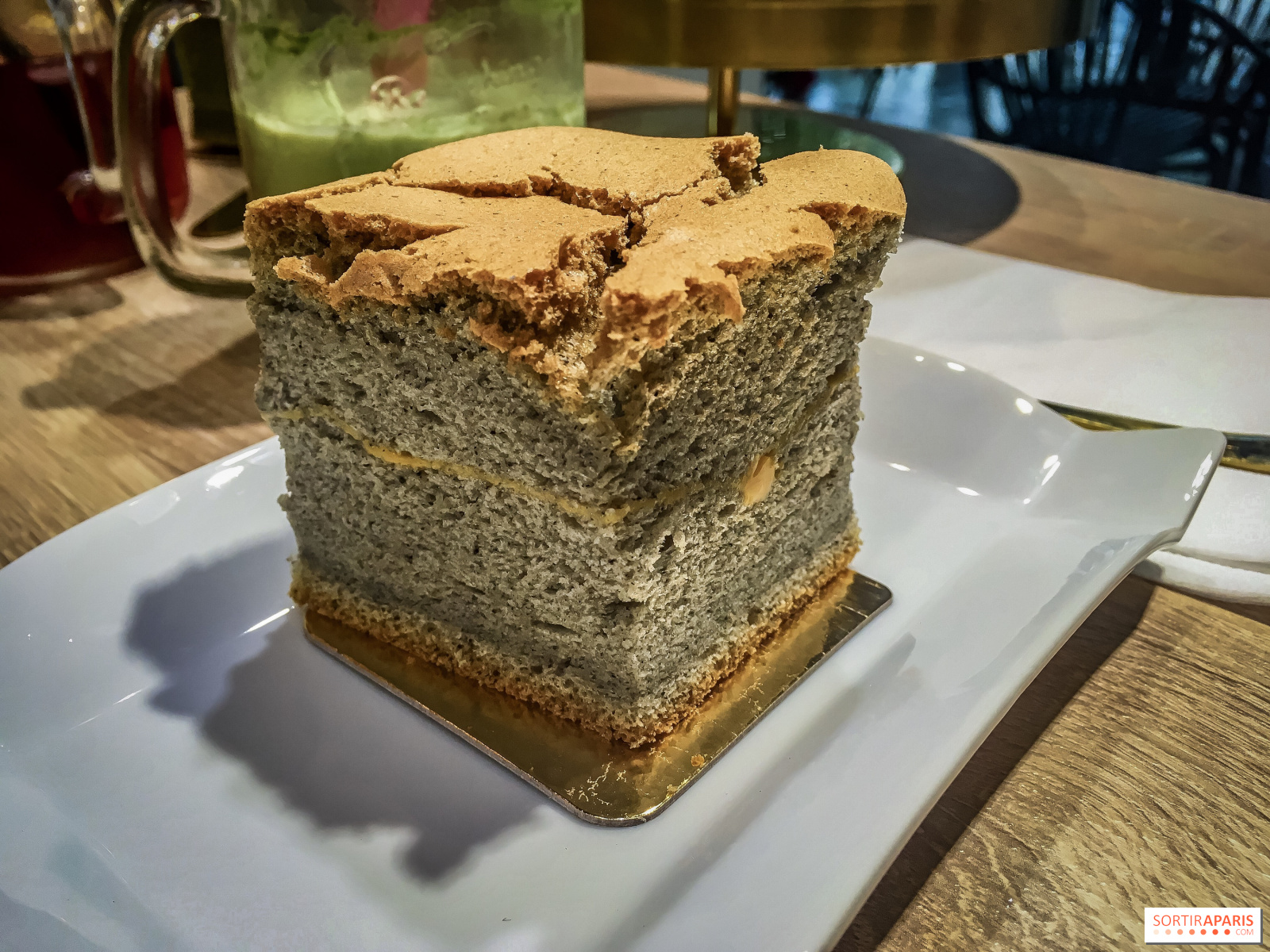 Fu Castella et ses délicieux gâteaux moelleux et aériens - Sortiraparis.com