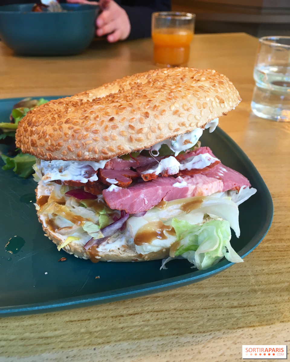 Des bowls et des bagels gourmands chez Popote & Papote - Sortiraparis.com