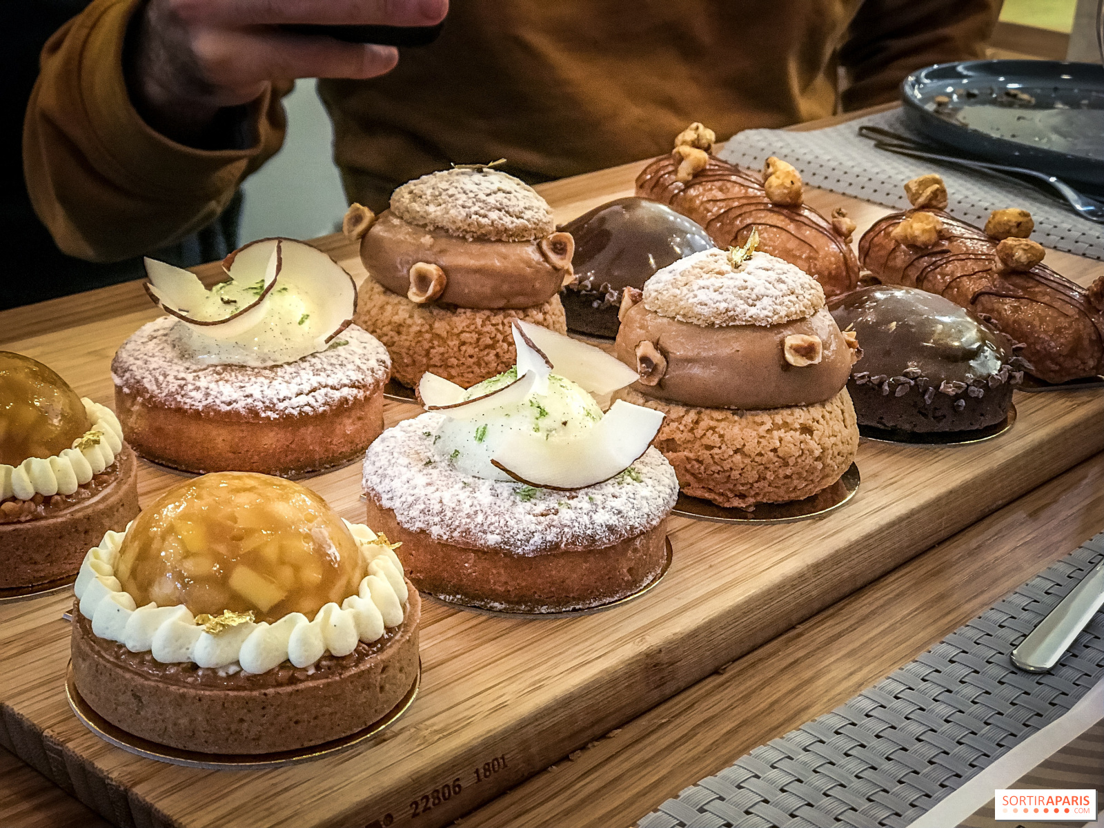 Bo&Mie dévoile ses nouvelles pâtisseries et viennoiseries 2019 ...