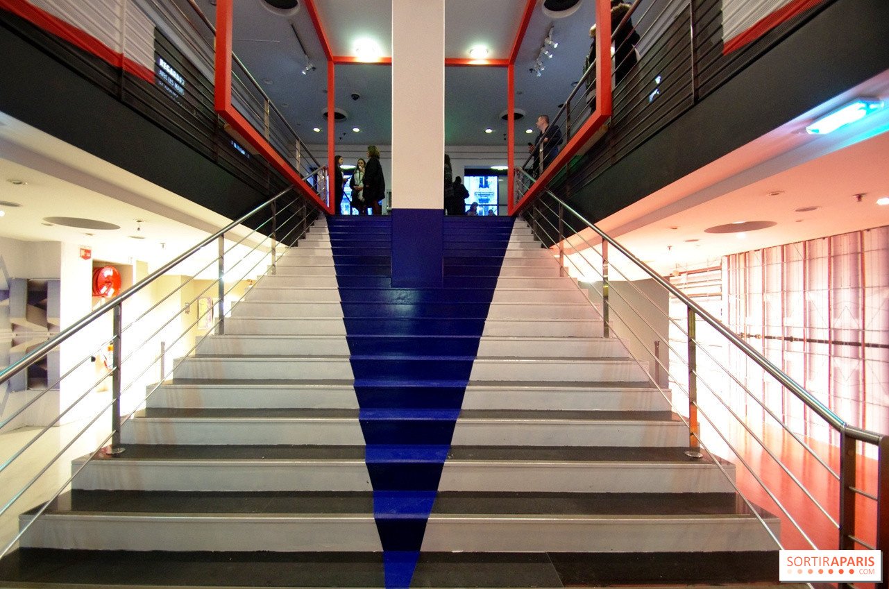 La Grande Surface rouvre ses portes à Paris - Sortiraparis.com