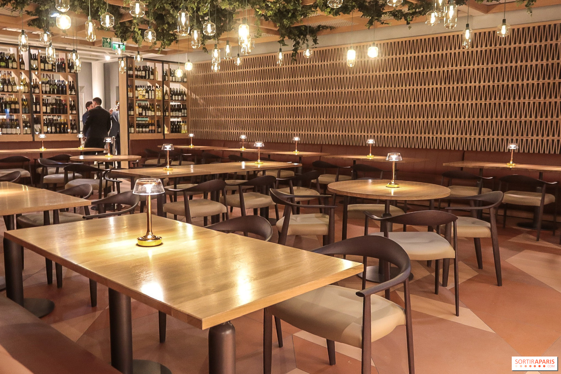 Eataly, le nouveau temple de la gastronomie italienne à Paris se ...