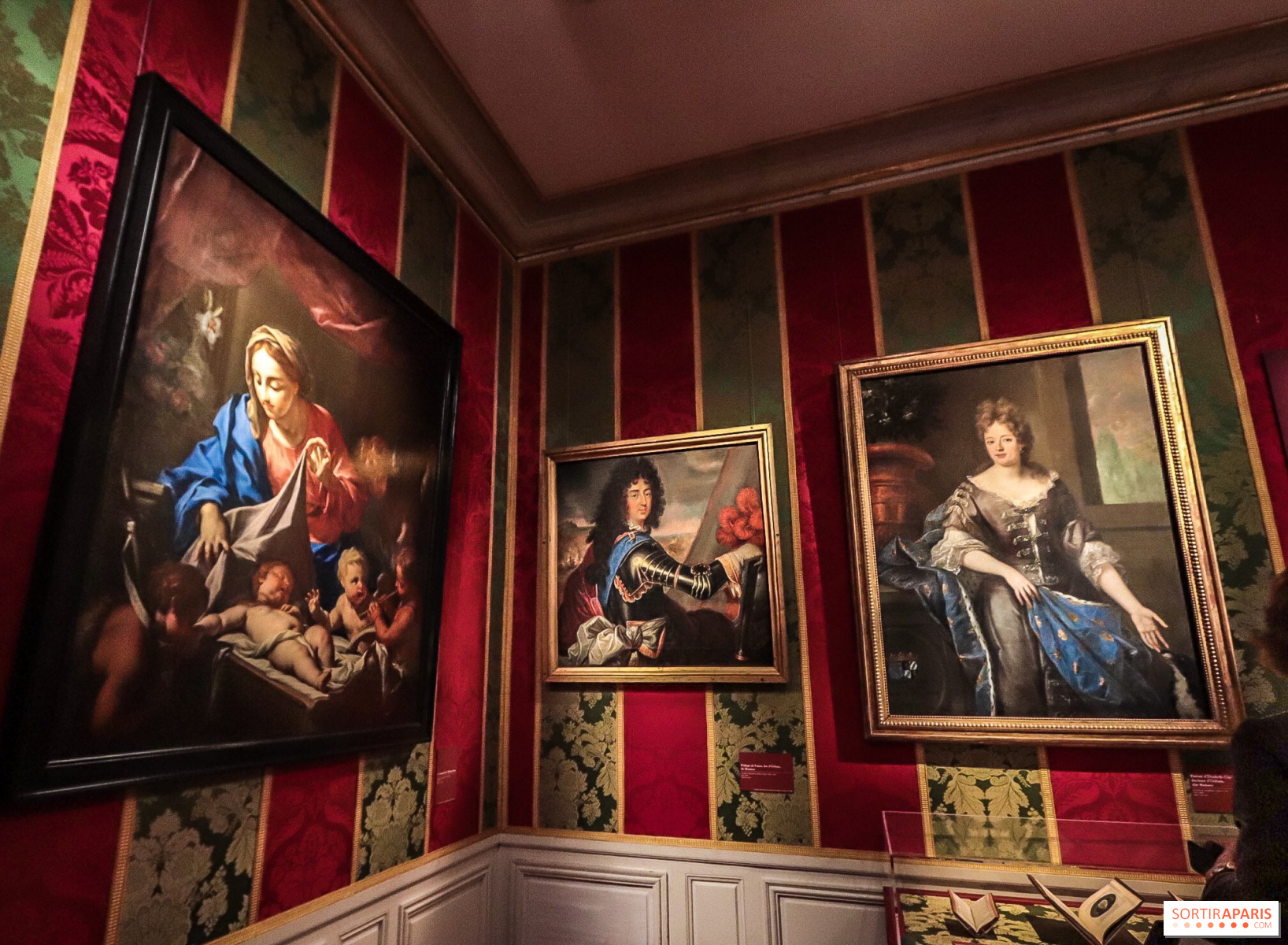 Madame de Maintenon, l'exposition se dévoile au Château de Versailles ...