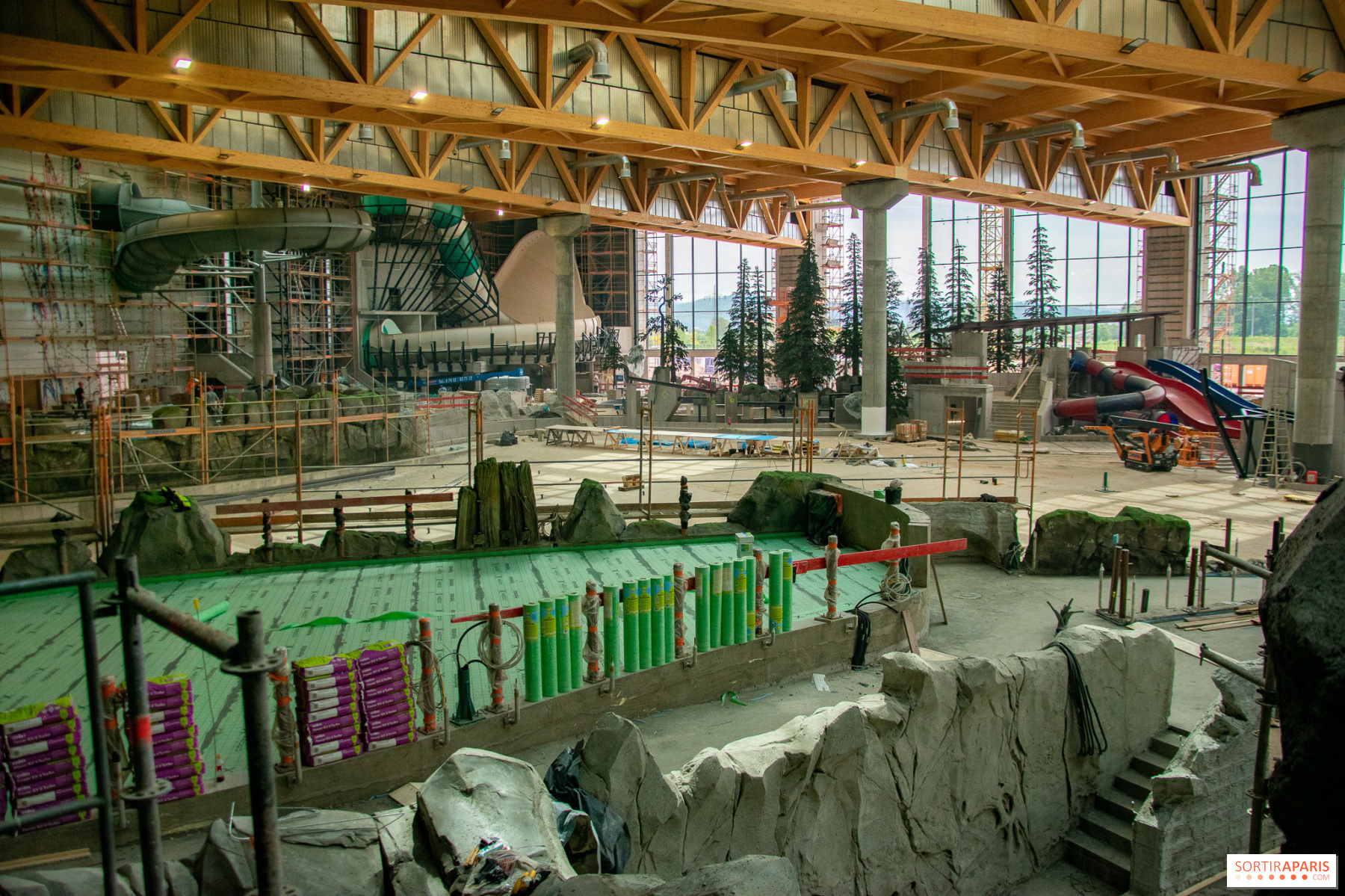 Album Photos Rulantica, le nouveau parc aquatique d'Europa-Park, se dévoile