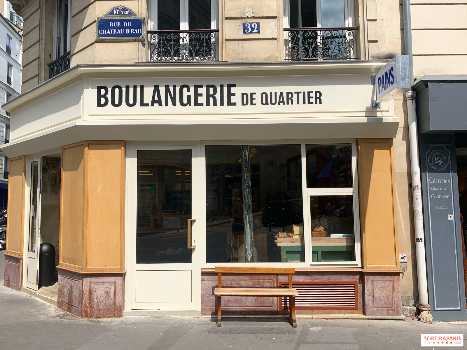 Mamiche ouvre une seconde boulangerie à Paris - Sortiraparis.com