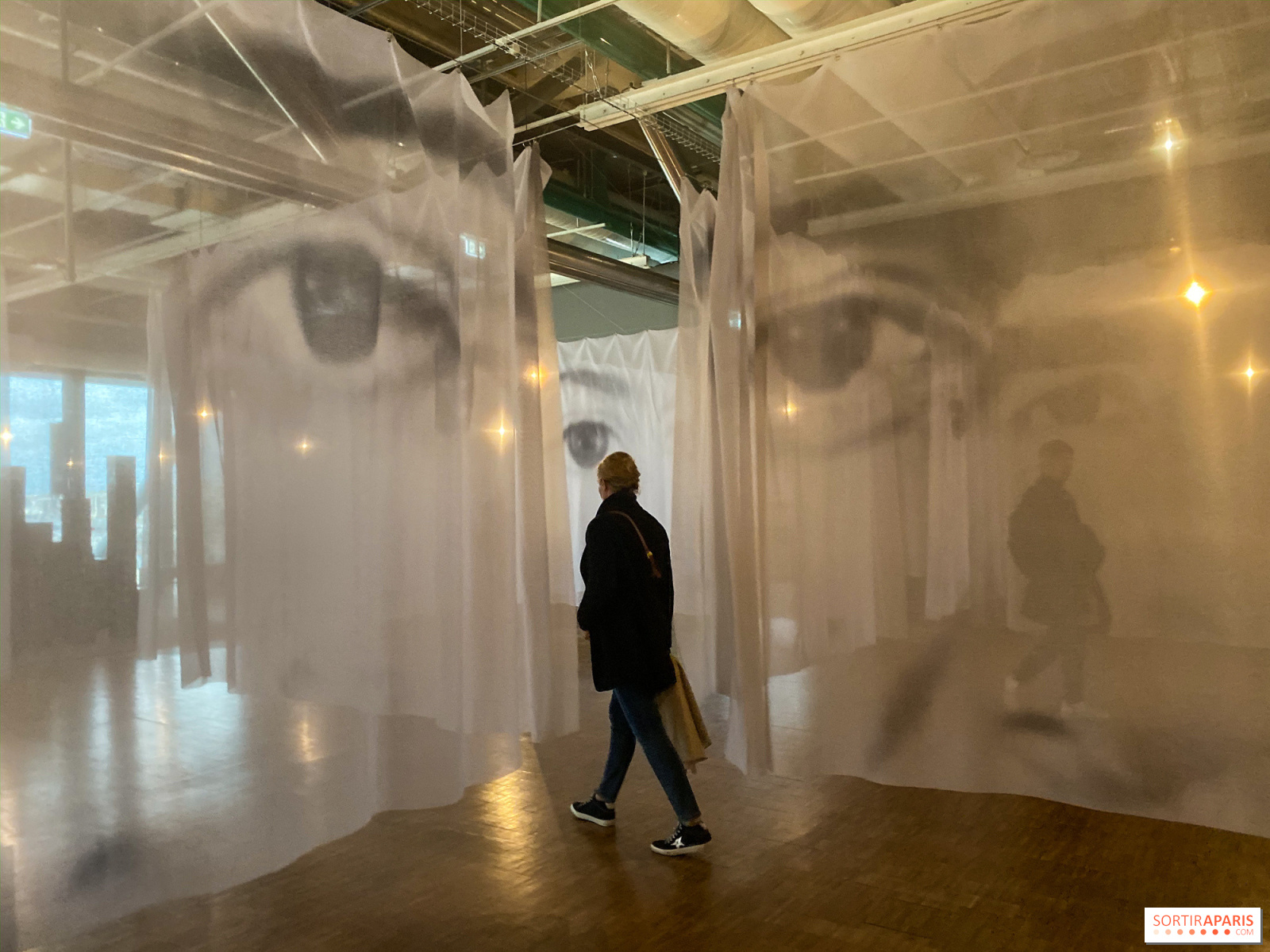Christian Boltanski exhibition at Paris Centre Pompidou - Pictures ...