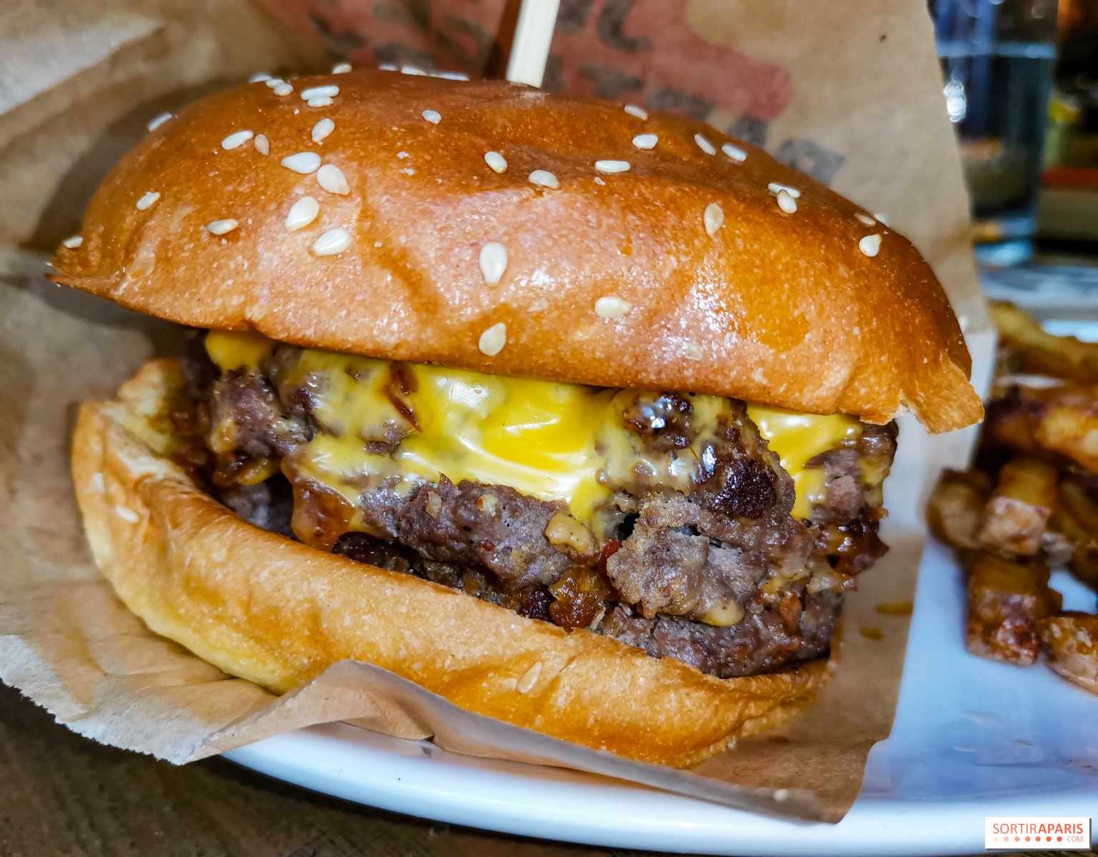 Les excellents burgers gourmet Goiko arrivent en France - Sortiraparis.com