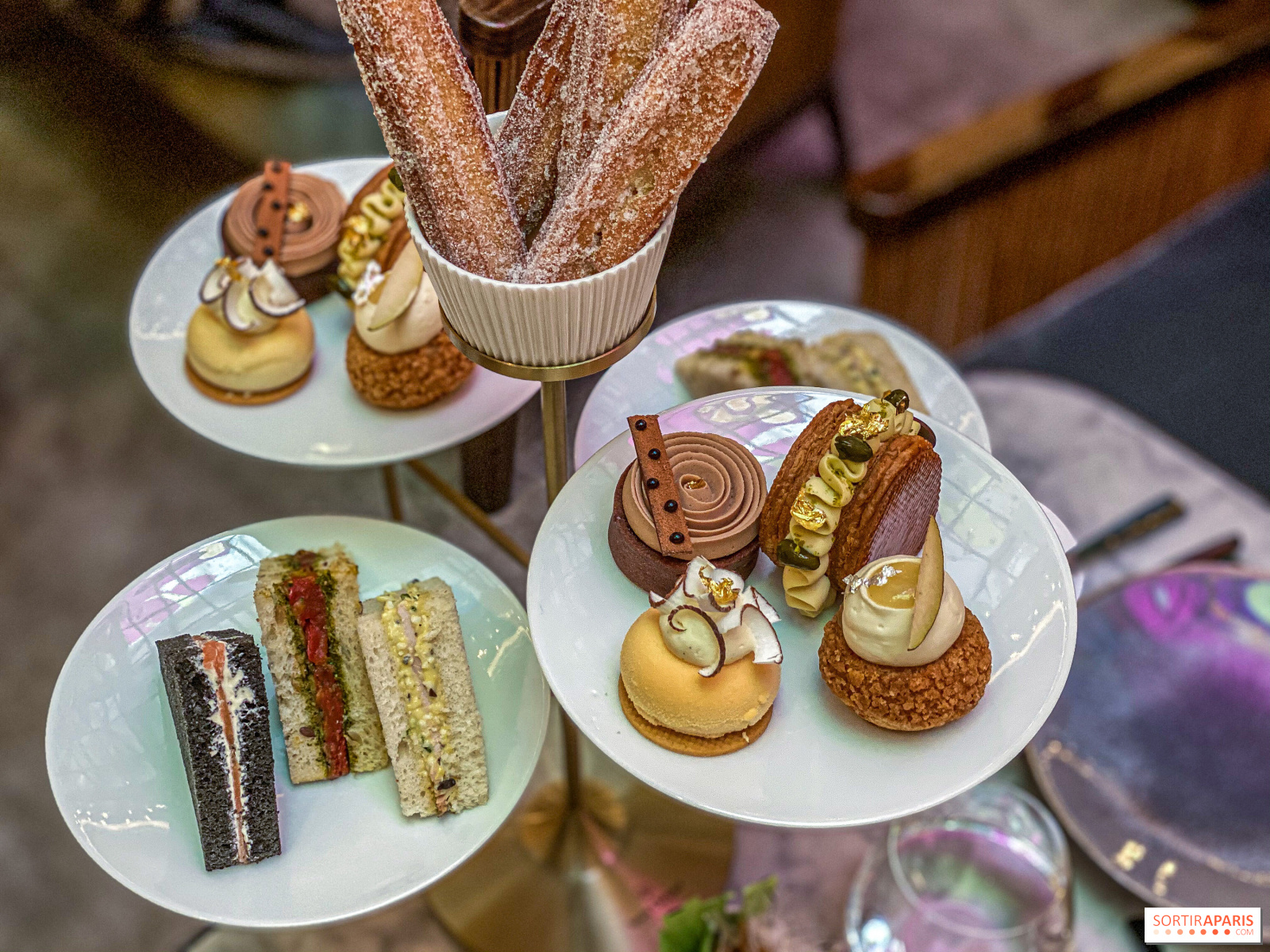 Le Tea Time du Lutetia by Nicolas Guercio - Sortiraparis.com