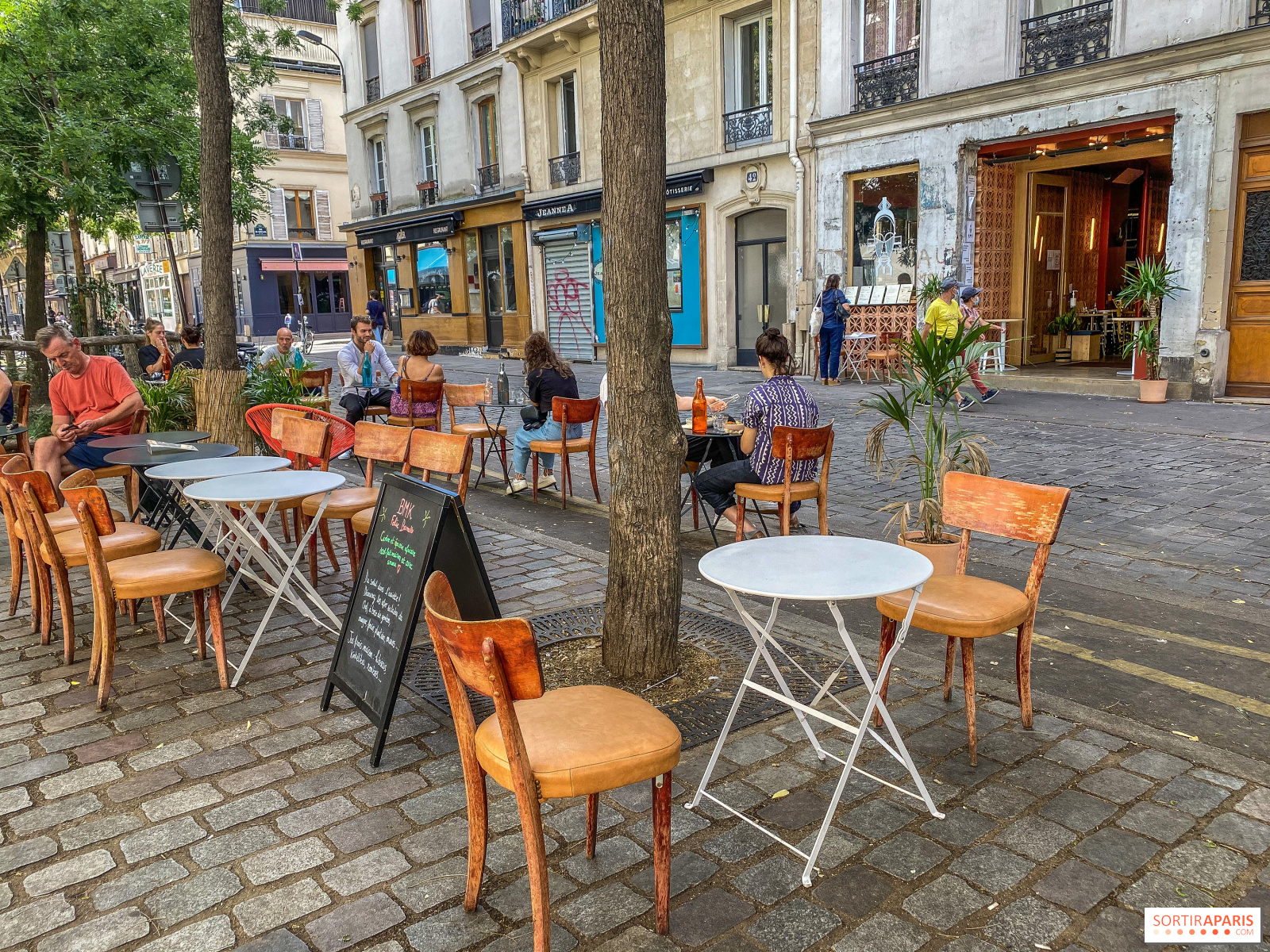 Album Photos BMK Folie-Bamako, restaurant africain