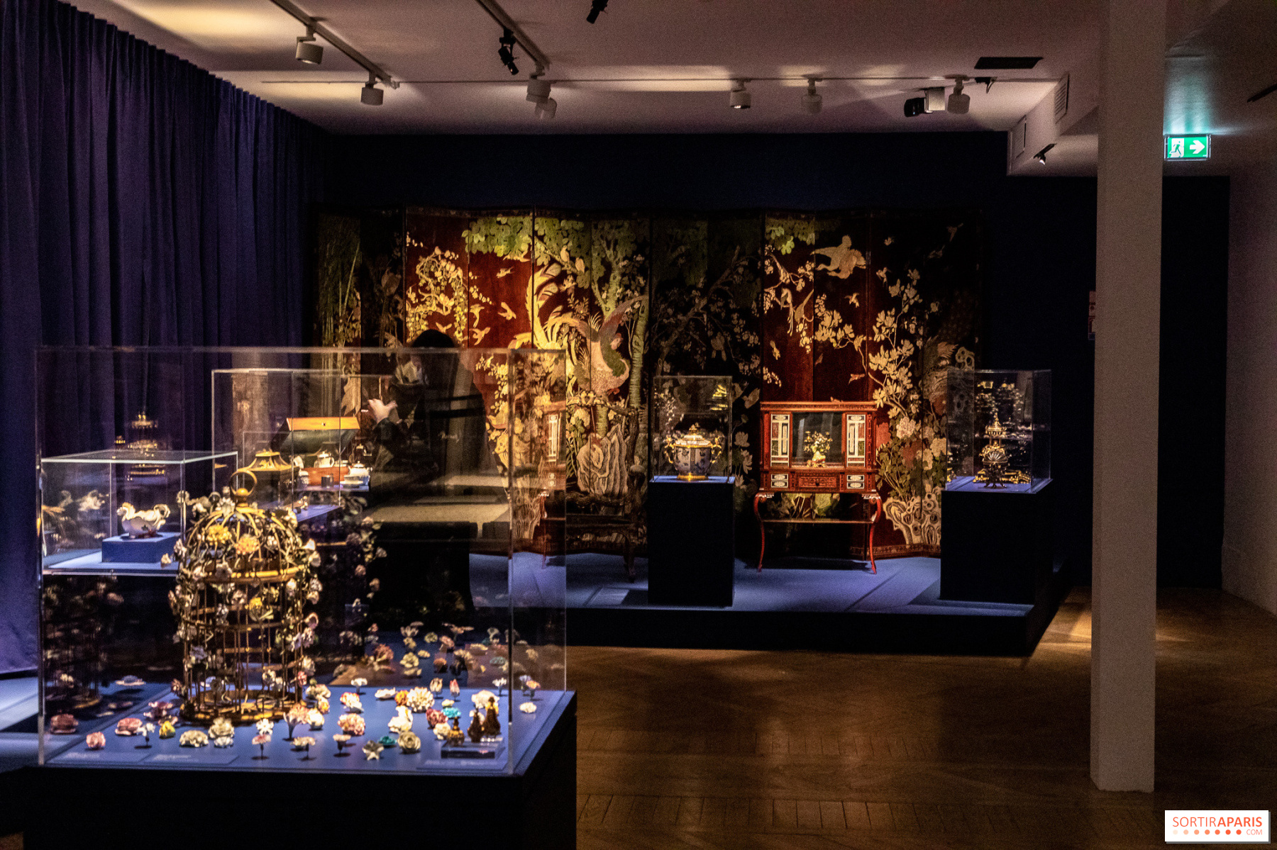 Luxes, the exhibition at Paris Musée des Arts Décoratifs - Extra time ...