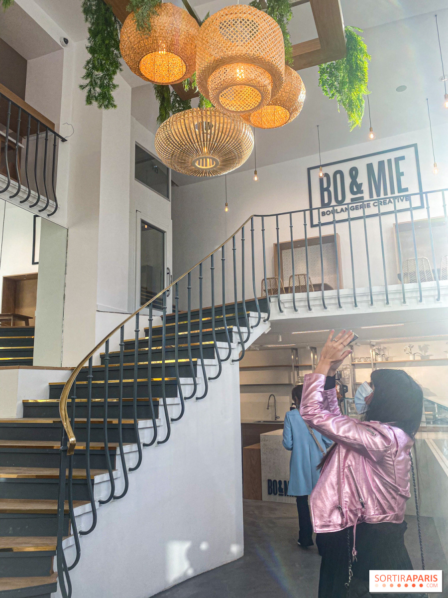 Bo&Mie ouvre la plus grande boulangerie de Paris, photos & vidéo ...