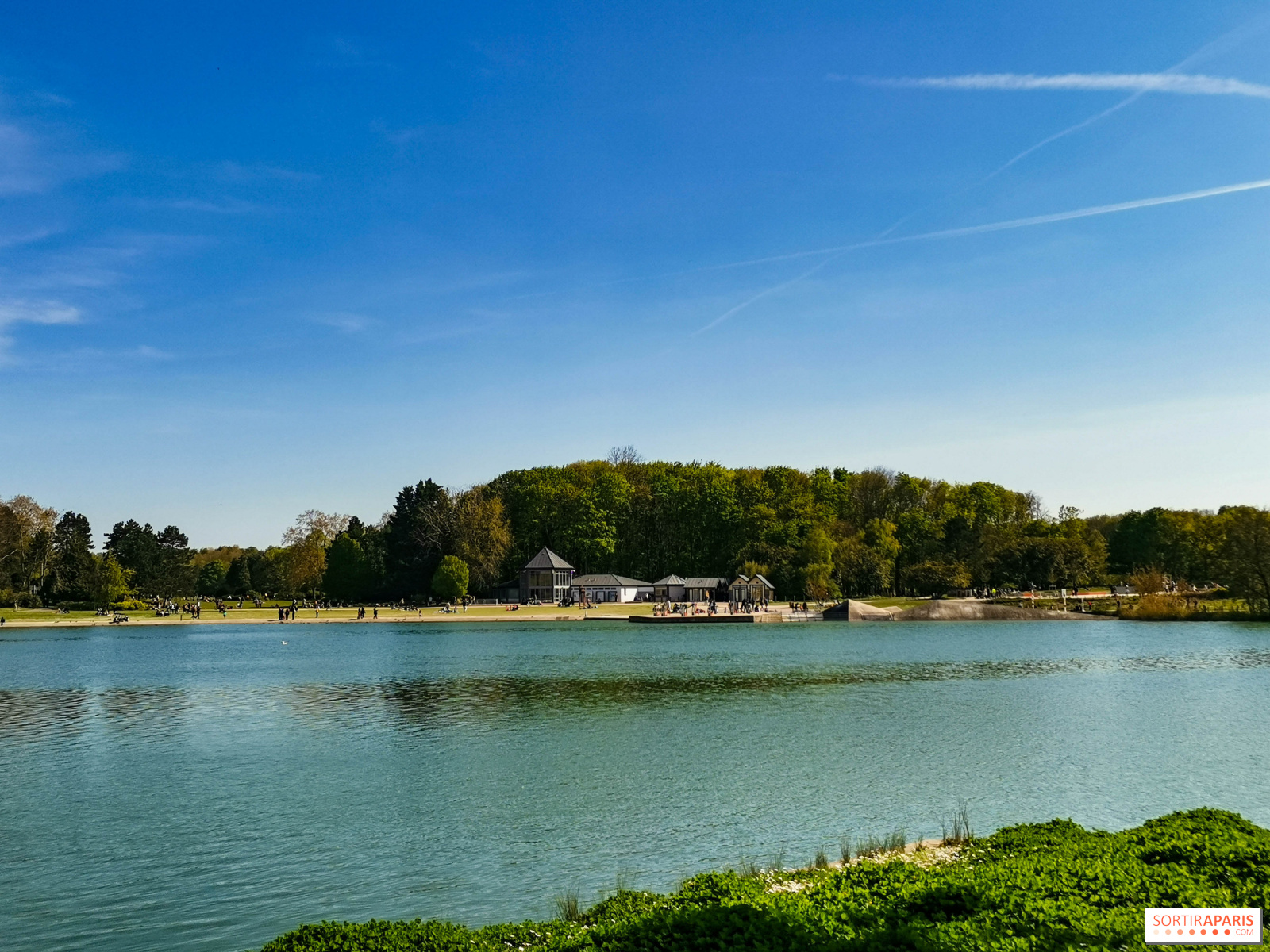 Album Photos Parc départemental Georges-Valbon