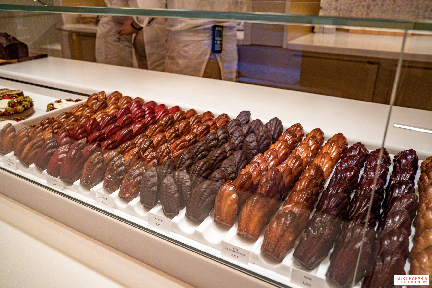 Album Photos Pâtisserie du Riotz : Ritz Paris Le Comptoir