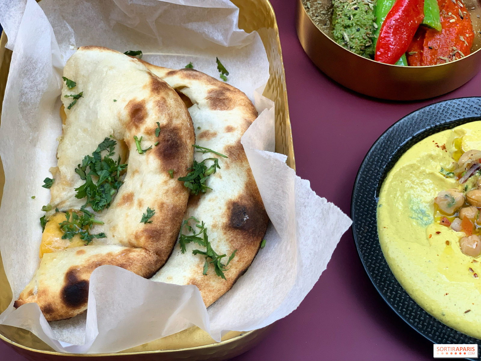 Jugaad, le fabuleux restaurant indien du chef Manoj Sharma ...