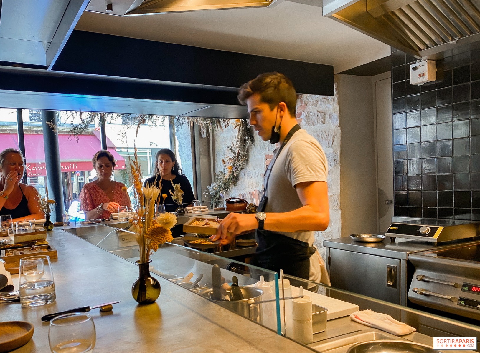 FIEF, le restaurant locavore du finaliste de Top Chef Victor Mercier ...