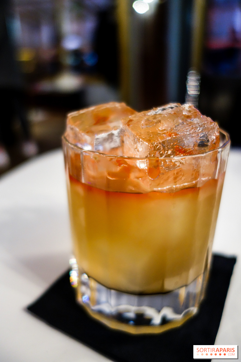 Le Pin-Up : un bar à cocktails ultra créatifs à Paris - Sortiraparis.com