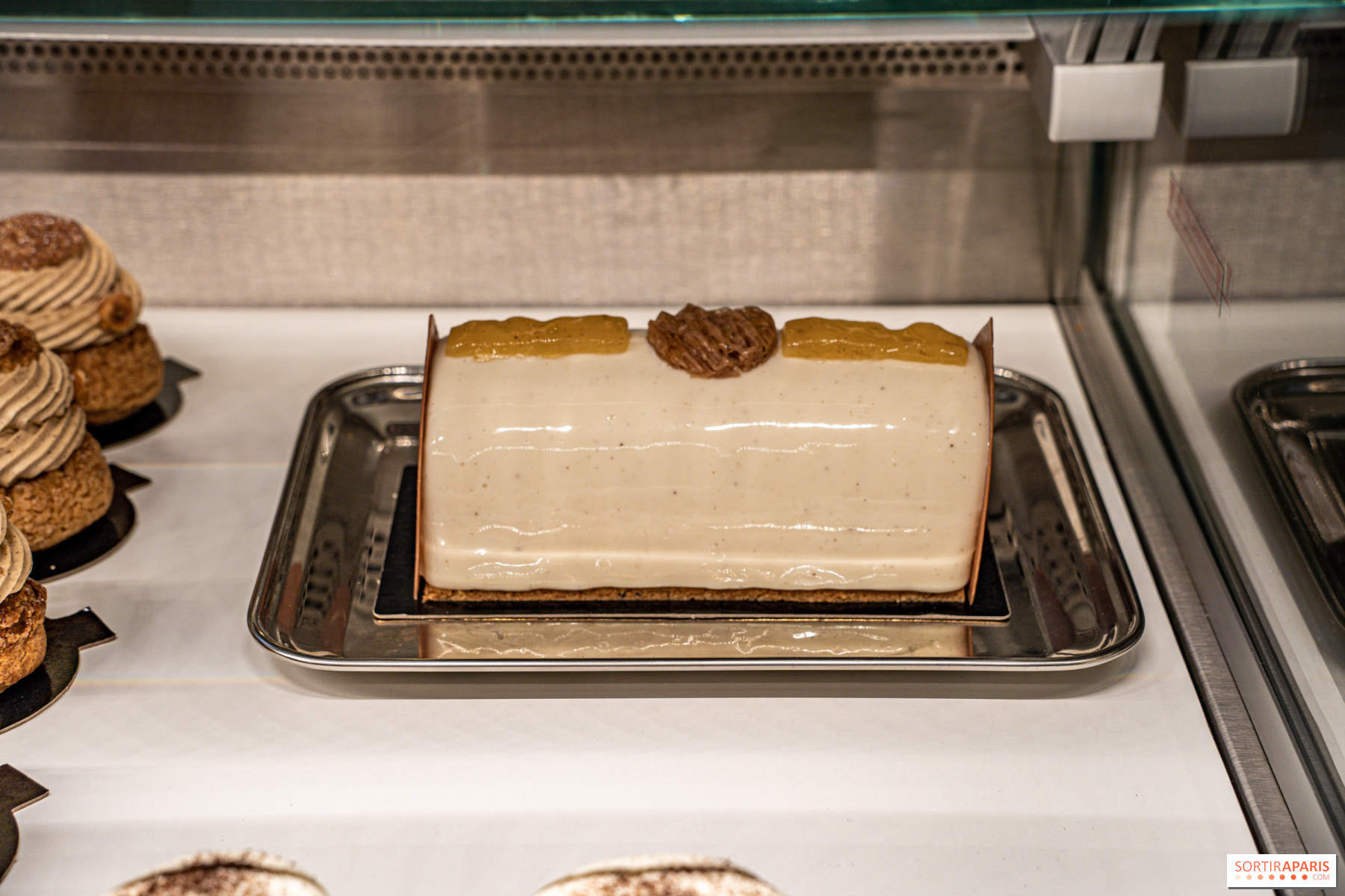 Les Bûches de Noël 2021 des Secrets de Muriel au Grand Colbert ...