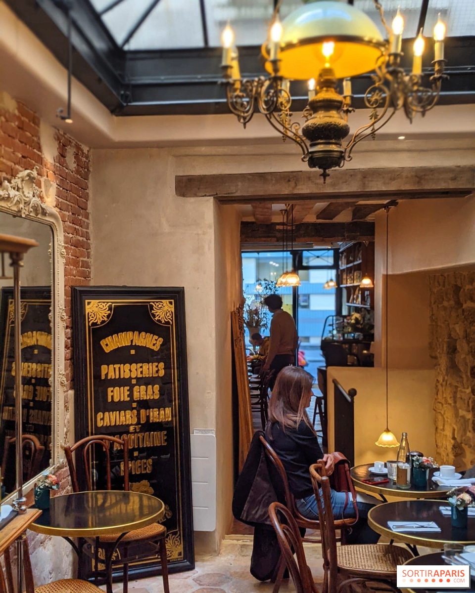 Da Rosa, l'excellente table et épicerie méditerranéenne - Sortiraparis.com