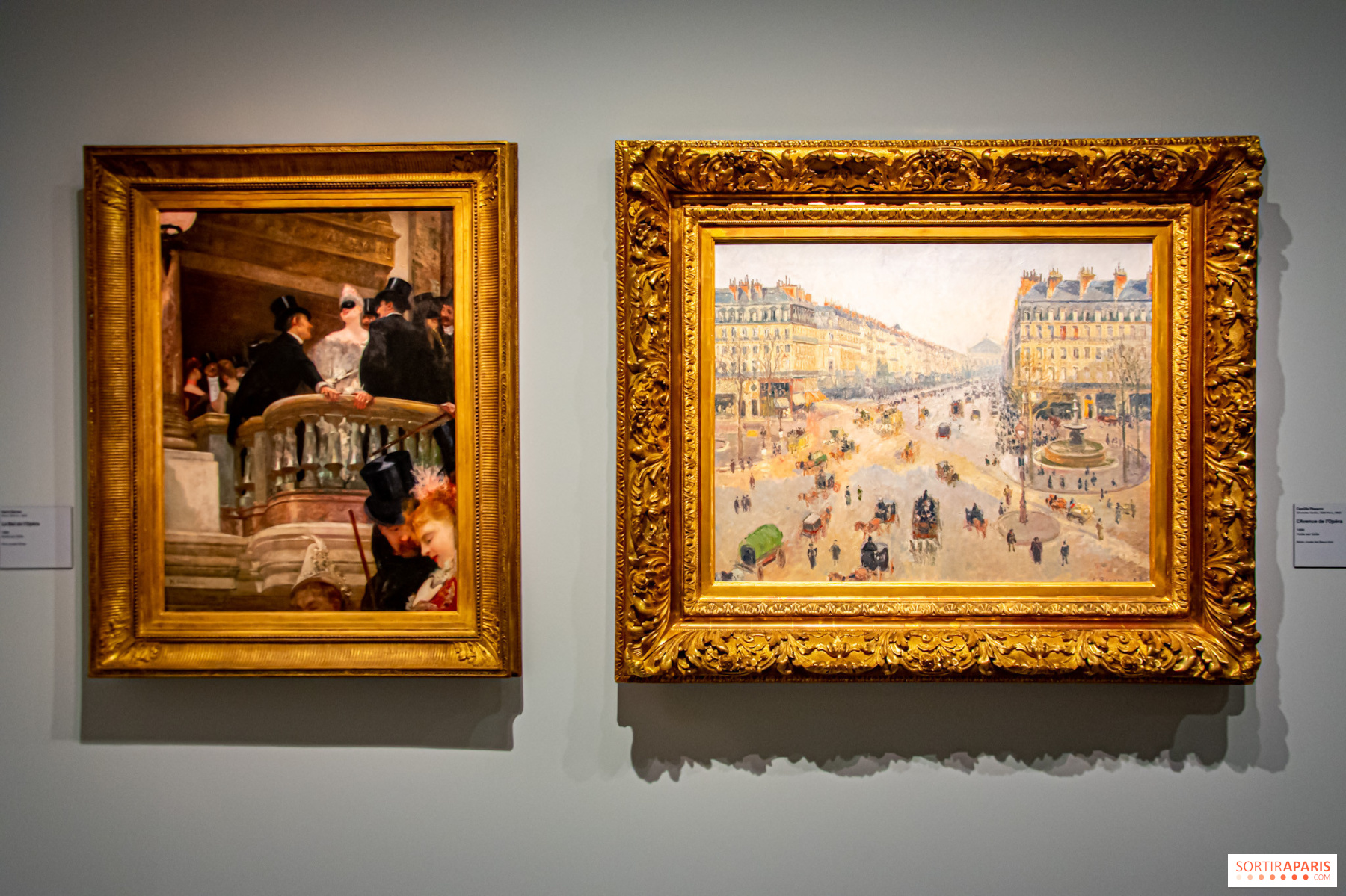 Marcel Proust, un roman parisien, nos photos de l'exposition au musée ...