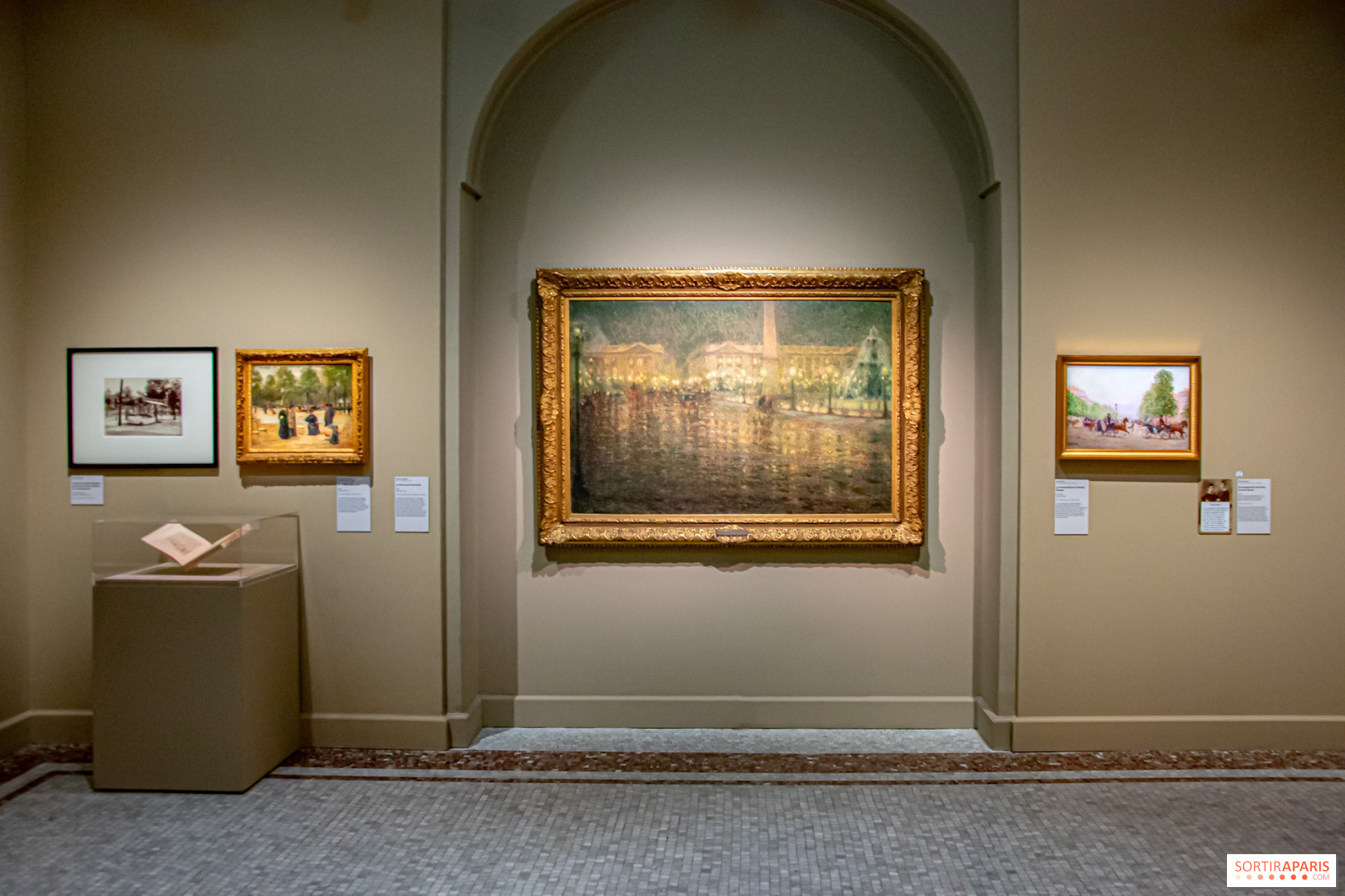 Marcel Proust, un roman parisien, nos photos de l'exposition au musée ...