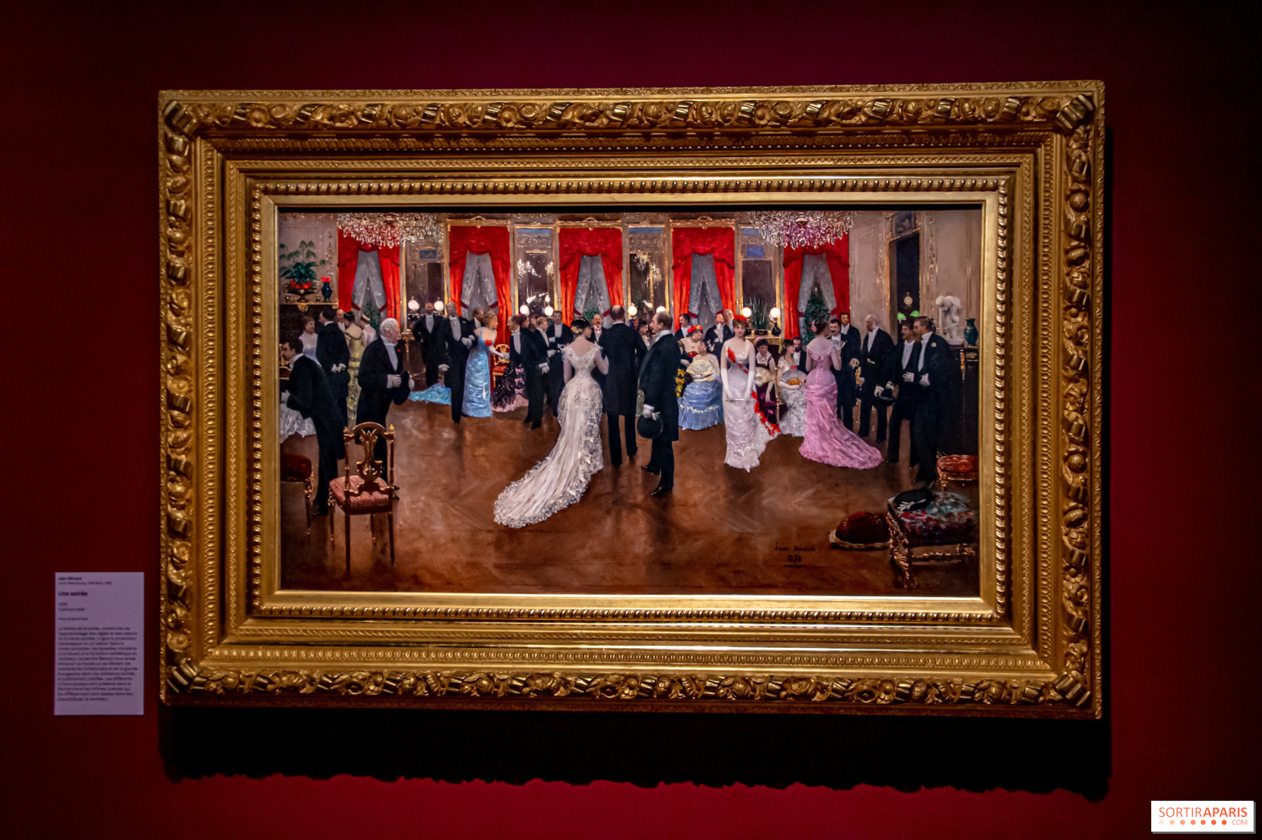 Marcel Proust, un roman parisien, nos photos de l'exposition au musée ...